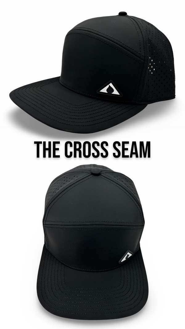 CROSS SEAM SALTTACTICAL SNAPBACK - WrapGlove®